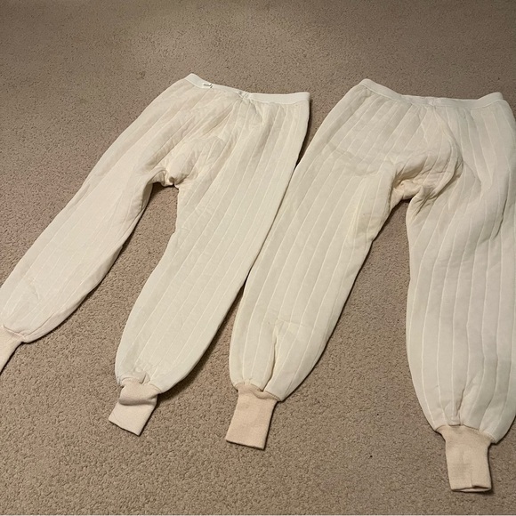 Hollofil | Underwear & Socks | Vintage Hollofil 88 Xl Thermal Pants ...